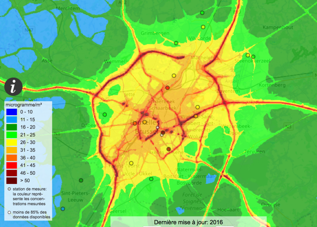 A brief guide to the air of Brussels – BSI BCO – Brussels centre ...